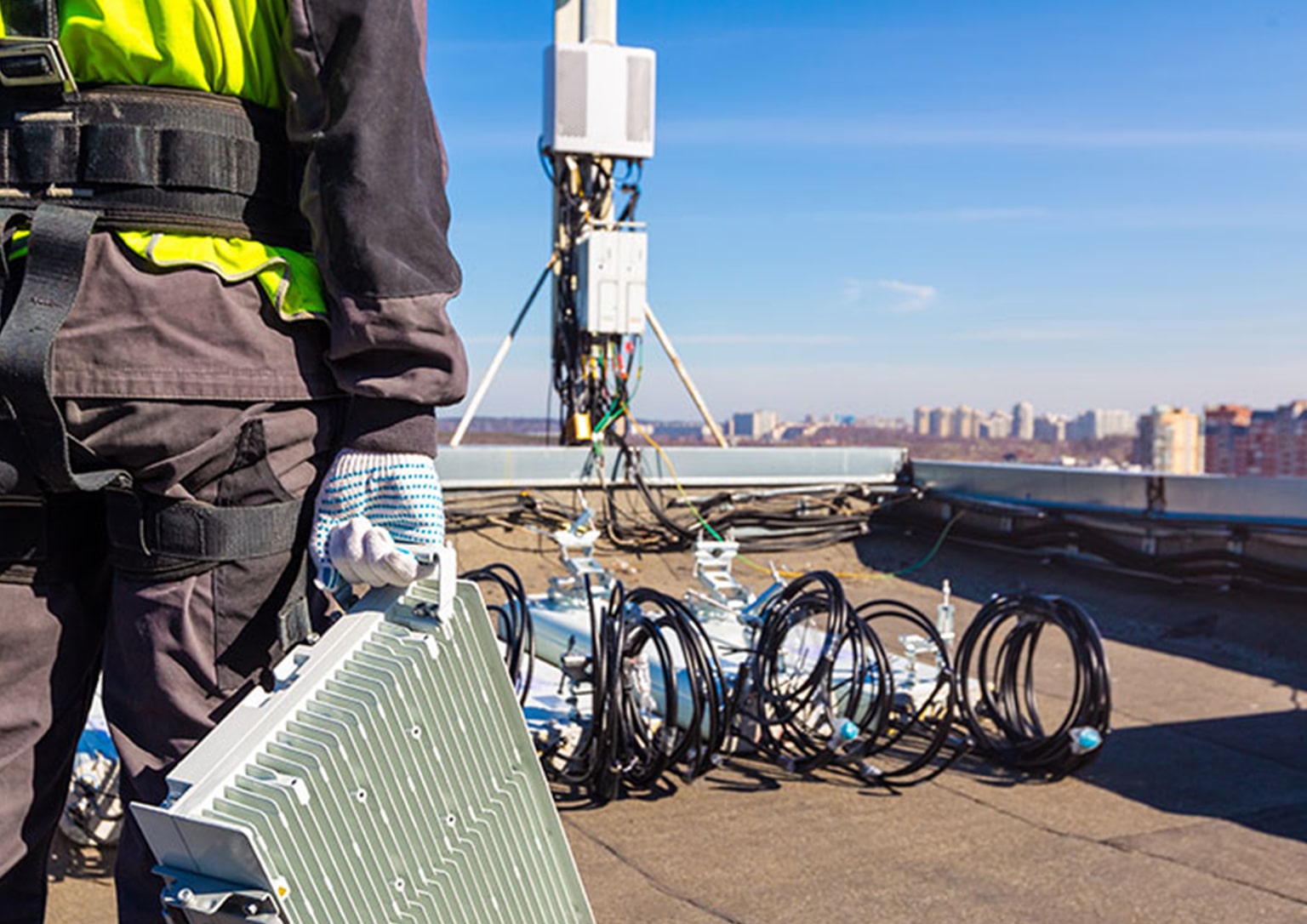 Do The CDM Regulations Apply To Telecoms? - Pro Safety Management