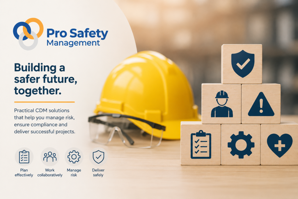The Clients Brief: How to manage a CDM Compliant Project – Pro Safety ...